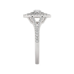 Princess Luxe Diamonds Ring – NINI DIAMONDS