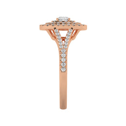 Princess Luxe Diamonds Ring – NINI DIAMONDS